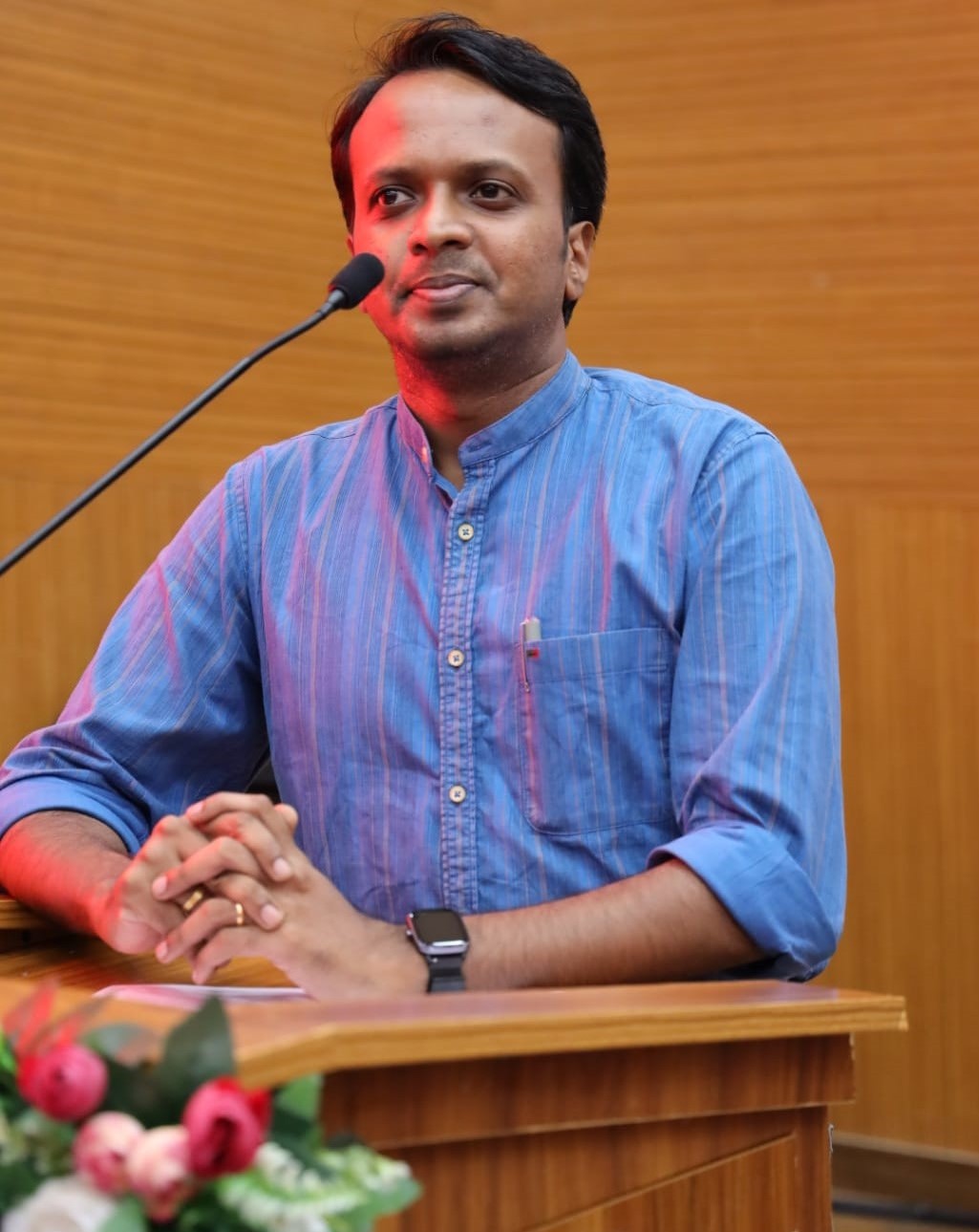 ACM-IIIT Kottayam-ROCS